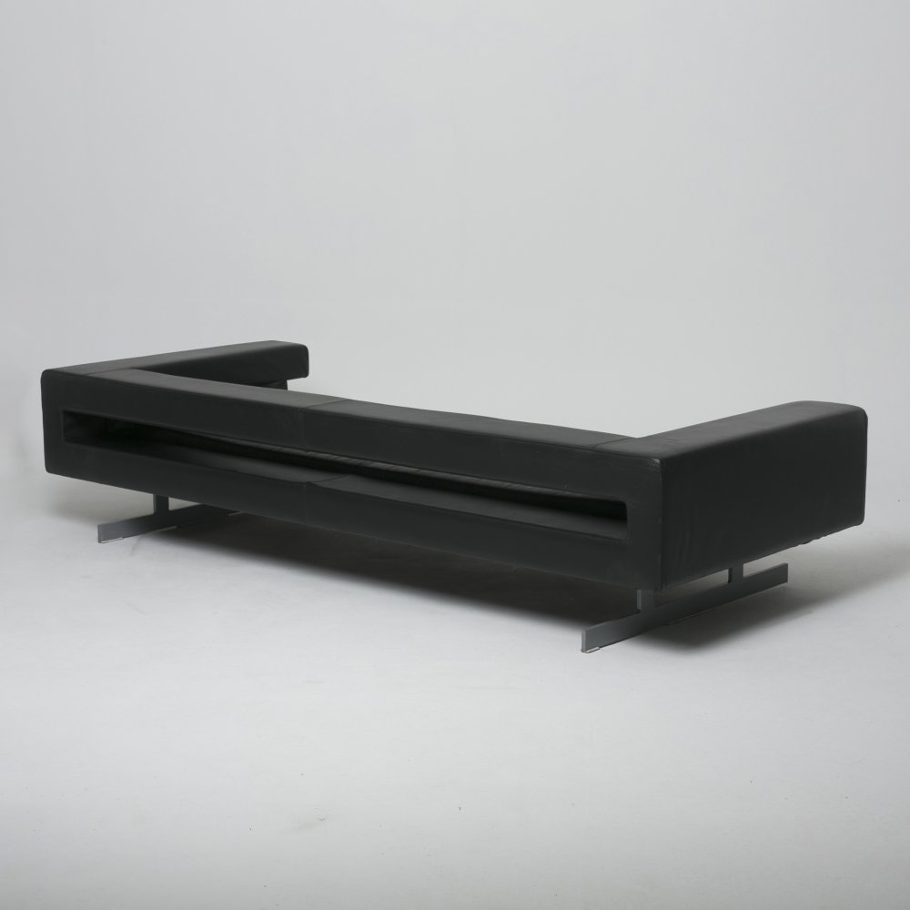 Canapé Pascal Bauer Long 2004 (Totema) | XXO