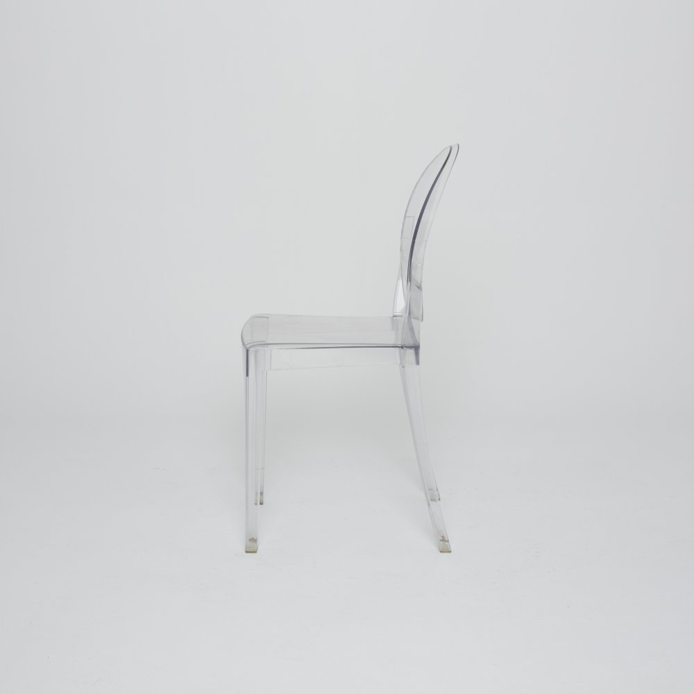Chaise Philippe Starck Victoria Ghost 2000 (Kartell) | XXO
