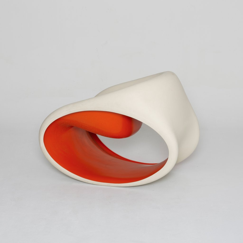 Rocking Chair Ron Arad MT3 2005 (Driade) | XXO