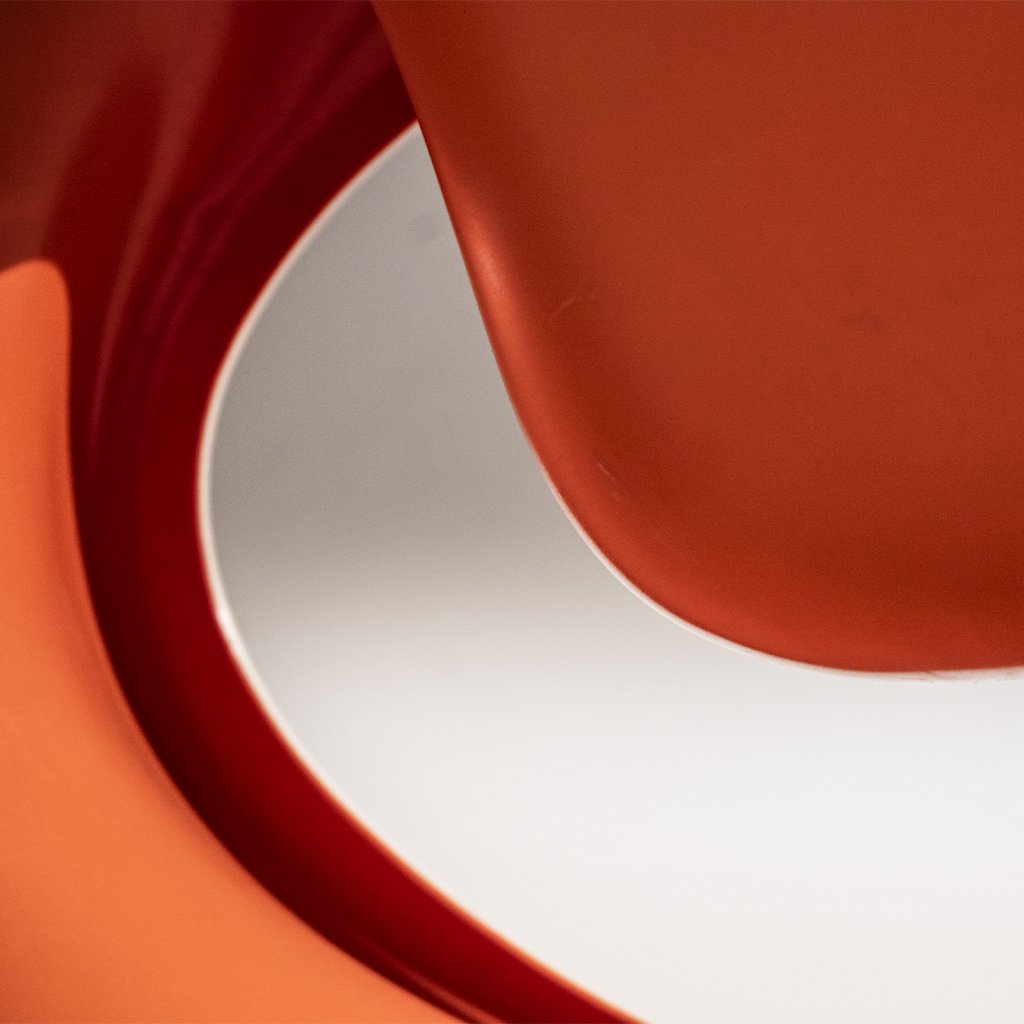 Rocking Chair Ron Arad MT3 2005 (Driade) | XXO