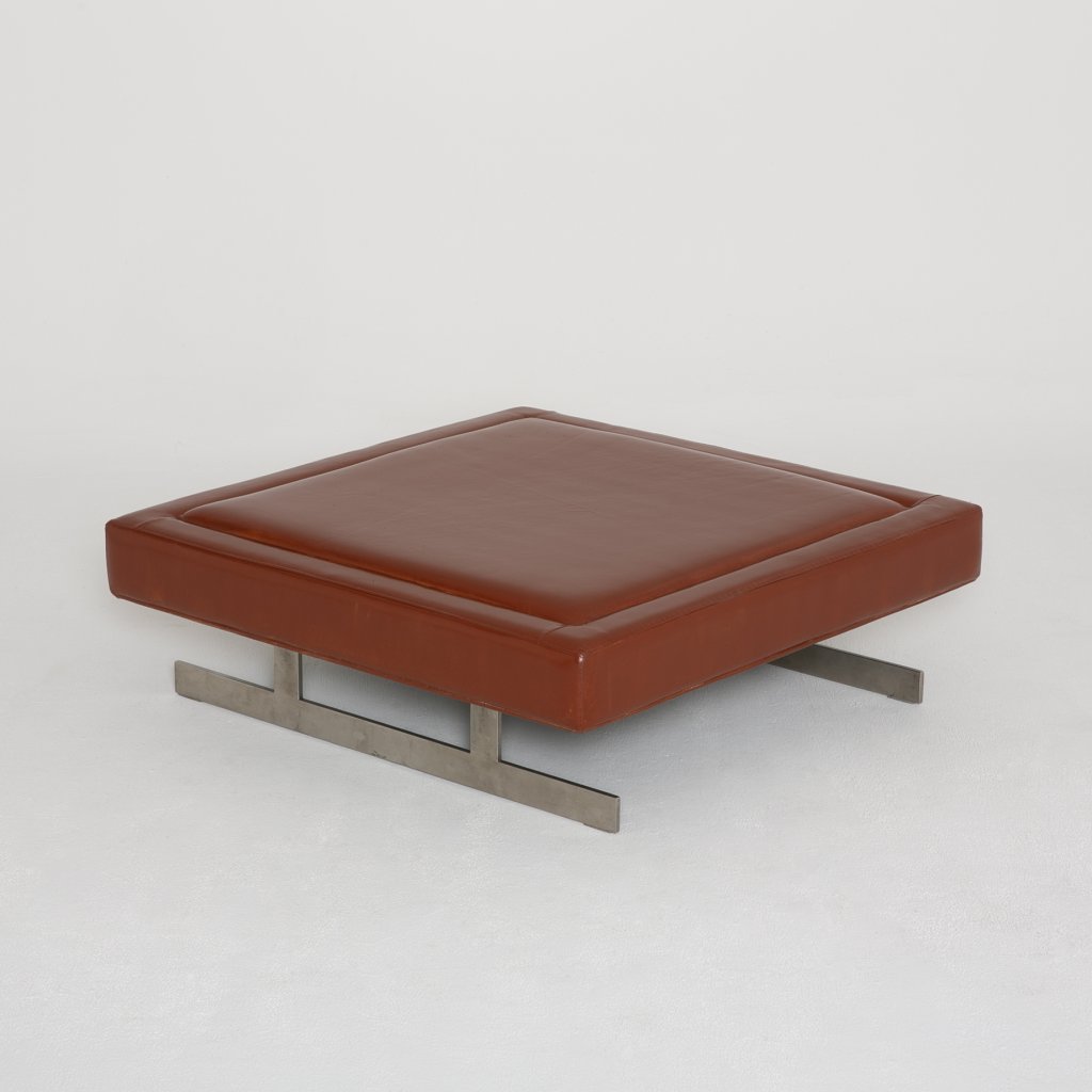 Pouf Pascal Bauer Pouf Long 2008 (Totema) | XXO