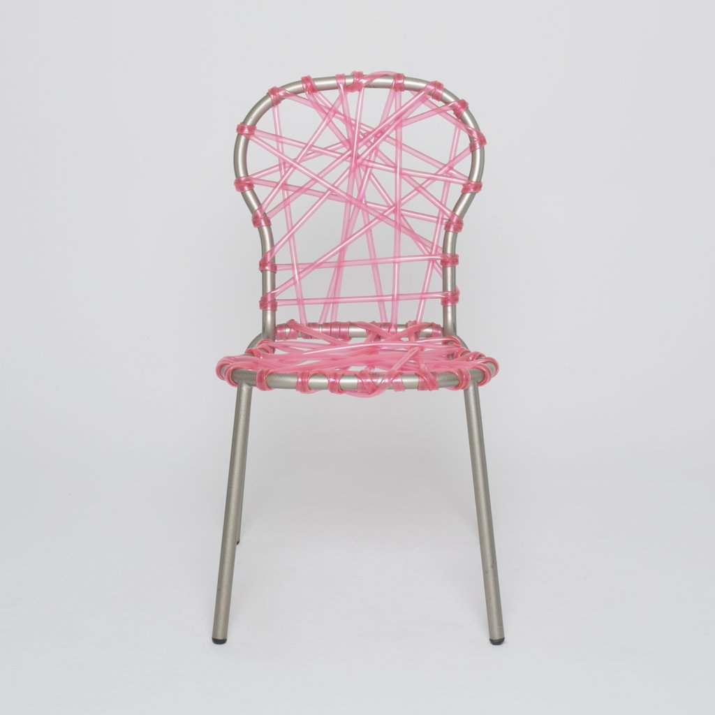 Chaise Humberto & Fernando Campana zig zag 2002 (Edra) | XXO