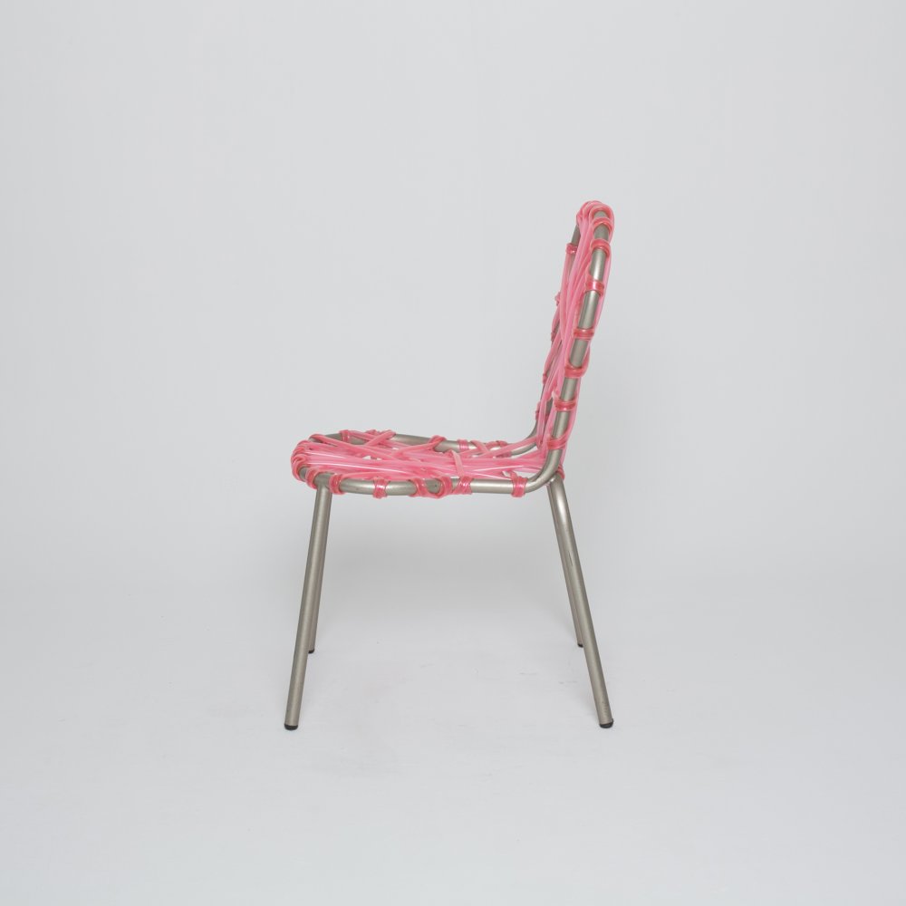 Chaise Humberto & Fernando Campana zig zag 2002 (Edra) | XXO